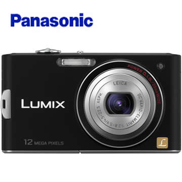 Panasonic FX65數位相機(黑) DMC-FX65-K(黑) | 燦坤線上購物~燦坤實體守護
