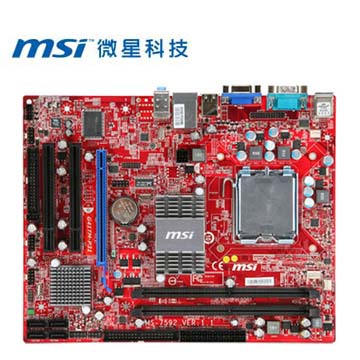 MSI G41M4-F主機板MS-7592 MS-7592 | 燦坤線上購物~燦坤實體守護