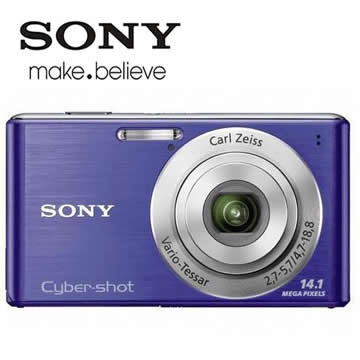 SONY W530數位相機(藍) DSC-W530/L(藍) | 燦坤線上購物~燦坤實體守護