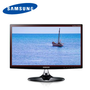 SAMSUNG 24型LED液晶顯示器 S24B350H燦坤線上購物