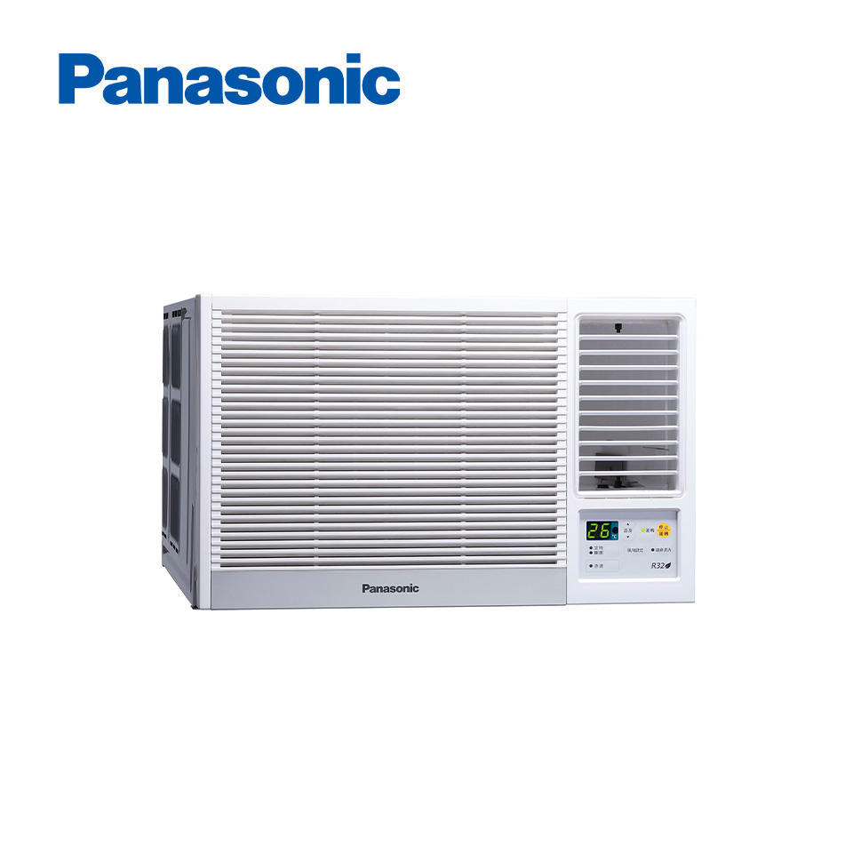限時下殺｜Panasonic 窗型定頻空調 CW-R50S2 | 燦坤線上購物~燦坤實體守護