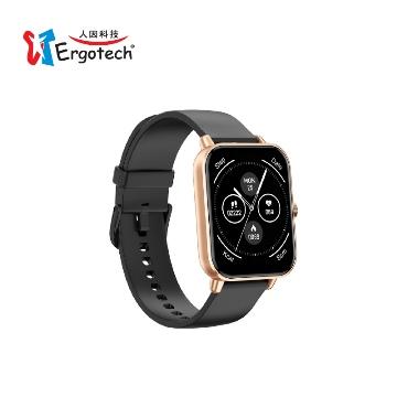 人因SW206 1.83吋心率血氧藍牙通話腕錶-黑 SW206 黑燦坤線上購物