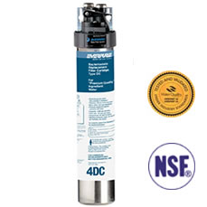 愛惠普家用抑菌型淨水器QL3-4DC QL3-4DC燦坤線上購物