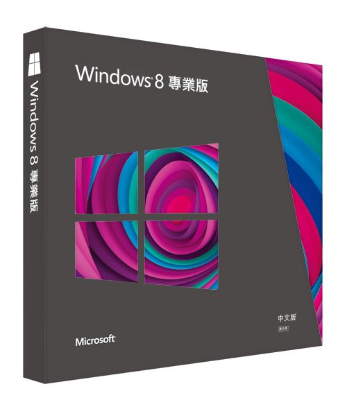 Windows8 專業中文升級版32/64Bit DVD FPP C-Win8 Pro FPP 32/64燦坤線上購物