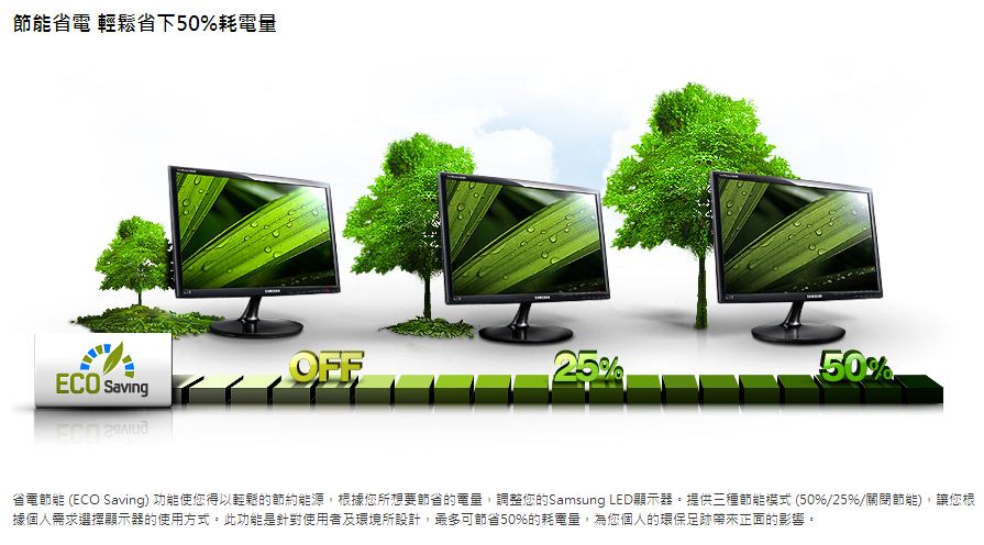 SAMSUNG S24D300HL 24型 LED S24D300HL燦坤線上購物