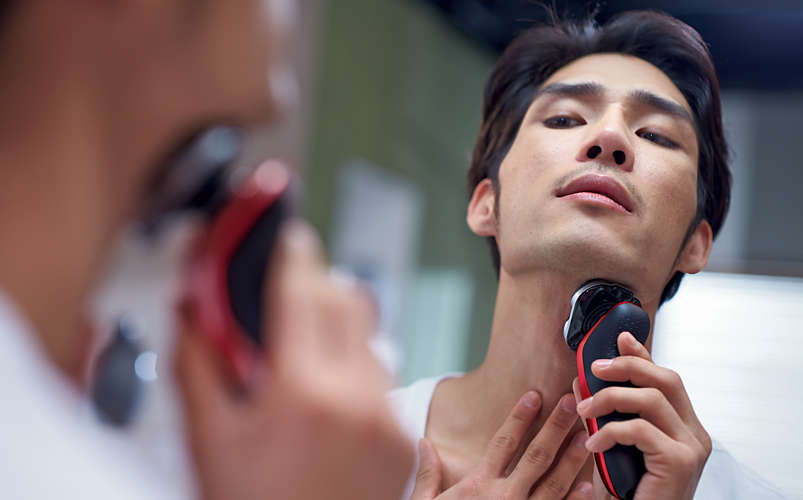 【驚喜商品】PHILIPS S5000勁鋒系列Turbo淨刮功能電鬍刀 S5340/04【超人氣產品】